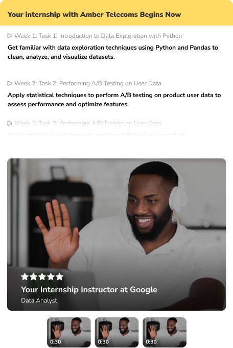 Top Portfolio Projects for Data Analytics | Data Engineering | Data Science - Amdari